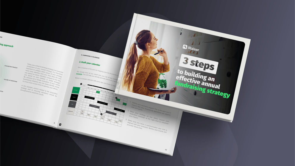 Support Center | iRaiser