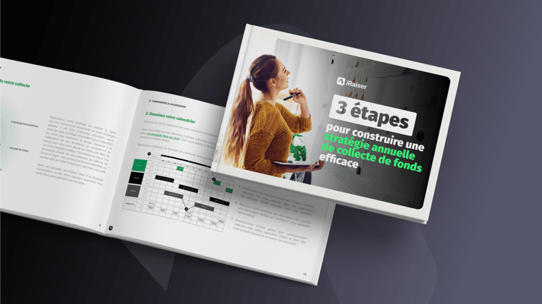 Centre de support pour votre collecte de fonds | iRaiser