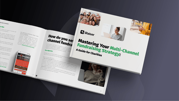 Unleash Generosity with Smart Fundraising Journeys | iRaiser