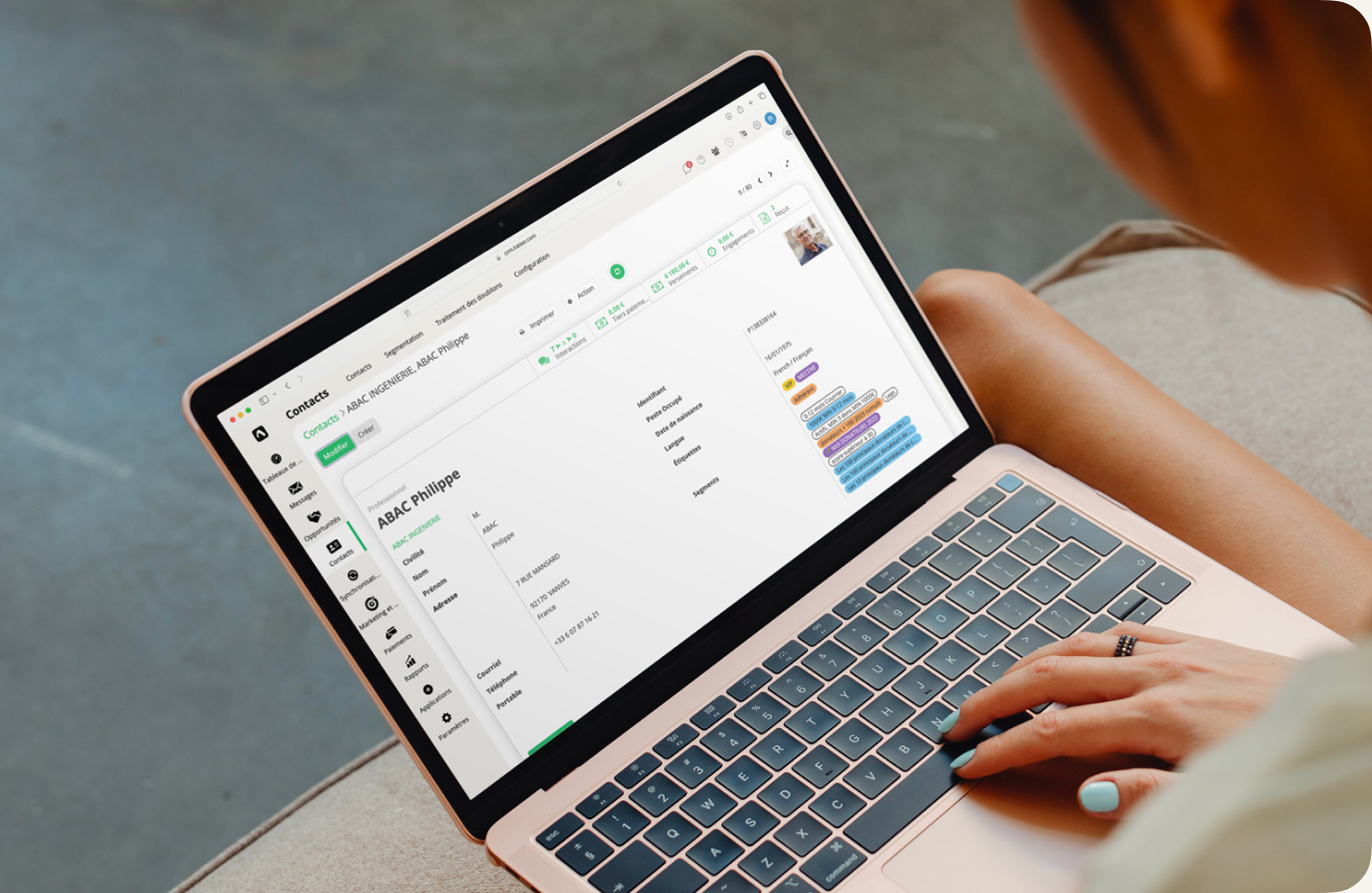 Unleash Generosity with Smart Fundraising Journeys | iRaiser
