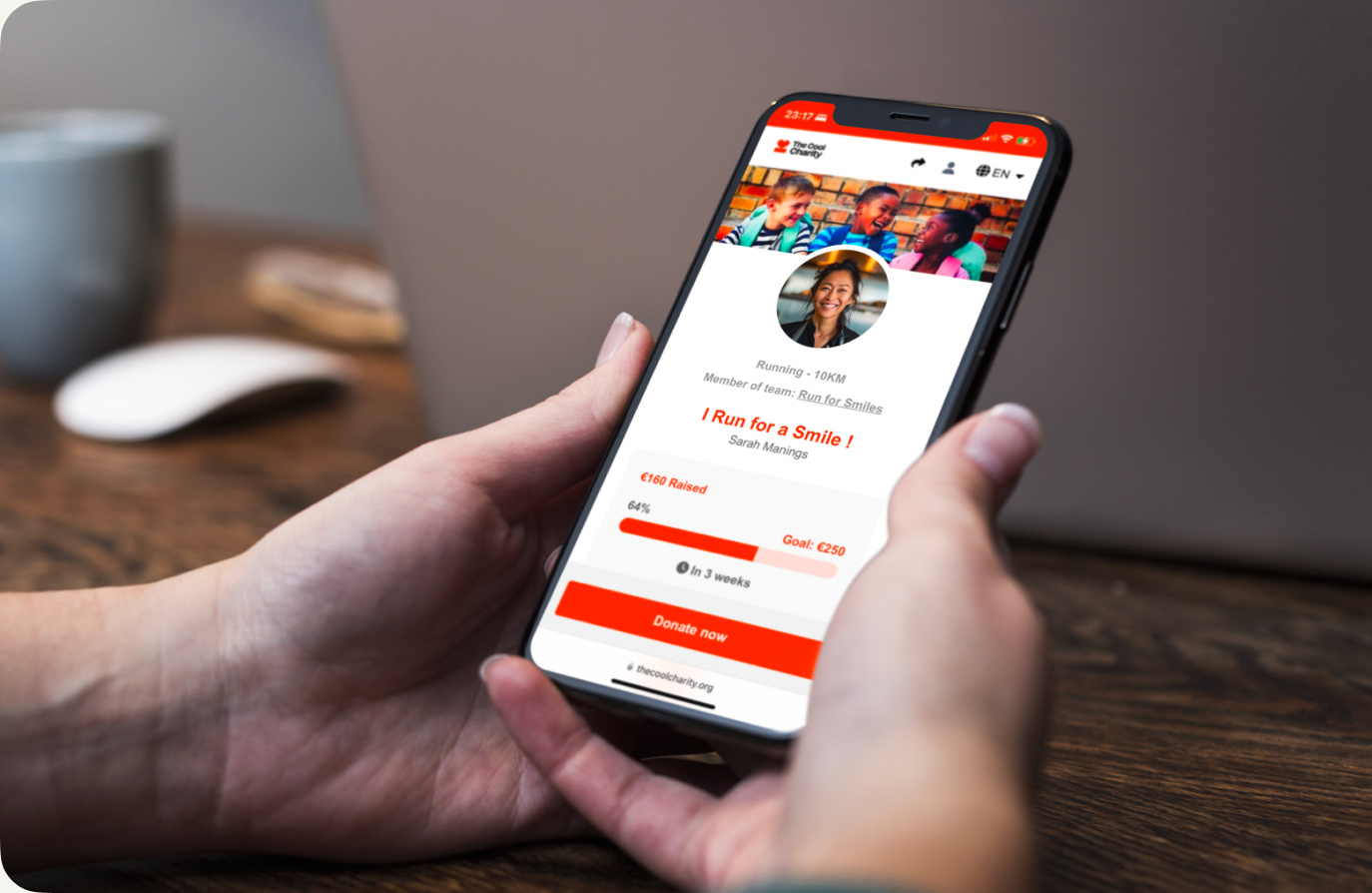 Unleash Generosity with Smart Fundraising Journeys | iRaiser