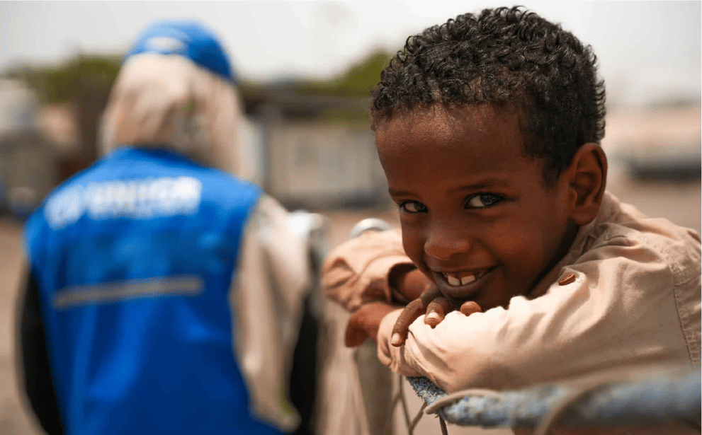 9X higher results for UK for UNHCR with Smart Donation Forms | iRaiser